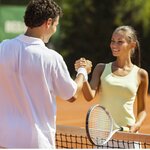 VIP Tennis (Ryuhina Street No:8), tenis kulüpleri ve kortları  Saint‑Petersburg'dan