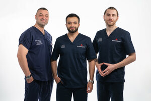 Tıp merkezleri ve klinikler Flebocentr, Volgograd, foto