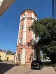 Водонапорная башня (Vologda, ulitsa Sergeya Orlova), mühendislik altyapısı  Vologda'dan