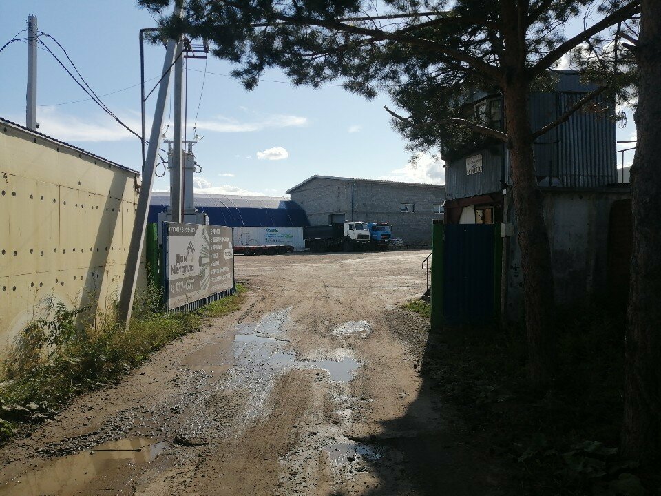 Metal ürün firmaları ЮграСталь, Tiumen, foto