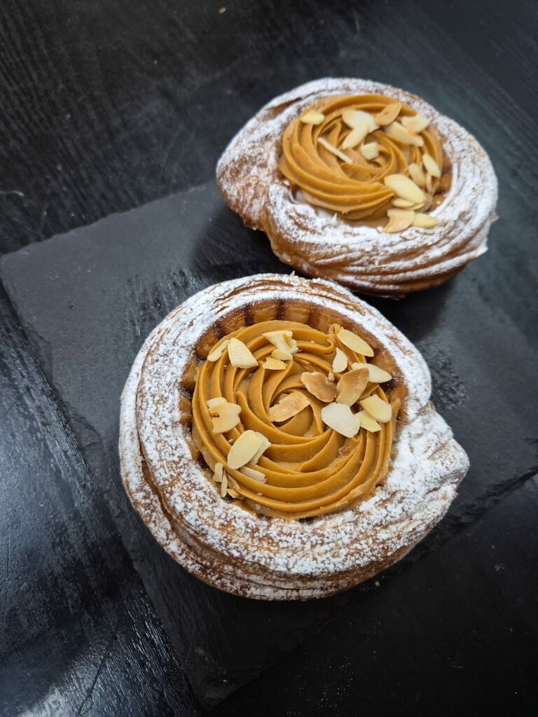 Ekmek fırını Zavarka, Krasnodar, foto