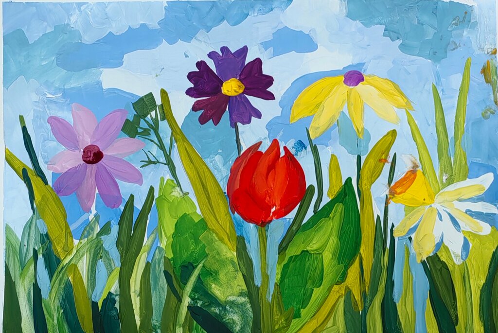 Kurs Образ и Цвет, Moskova ve Moskovskaya oblastı, foto