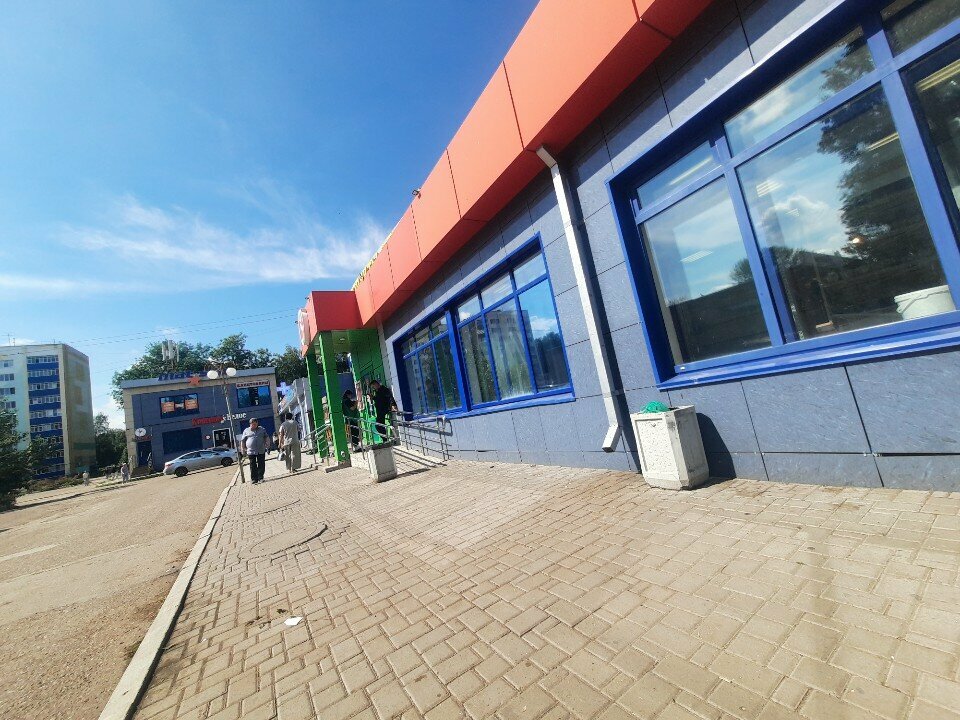 ATM'ler Т-Банк, Sterlitamak, foto