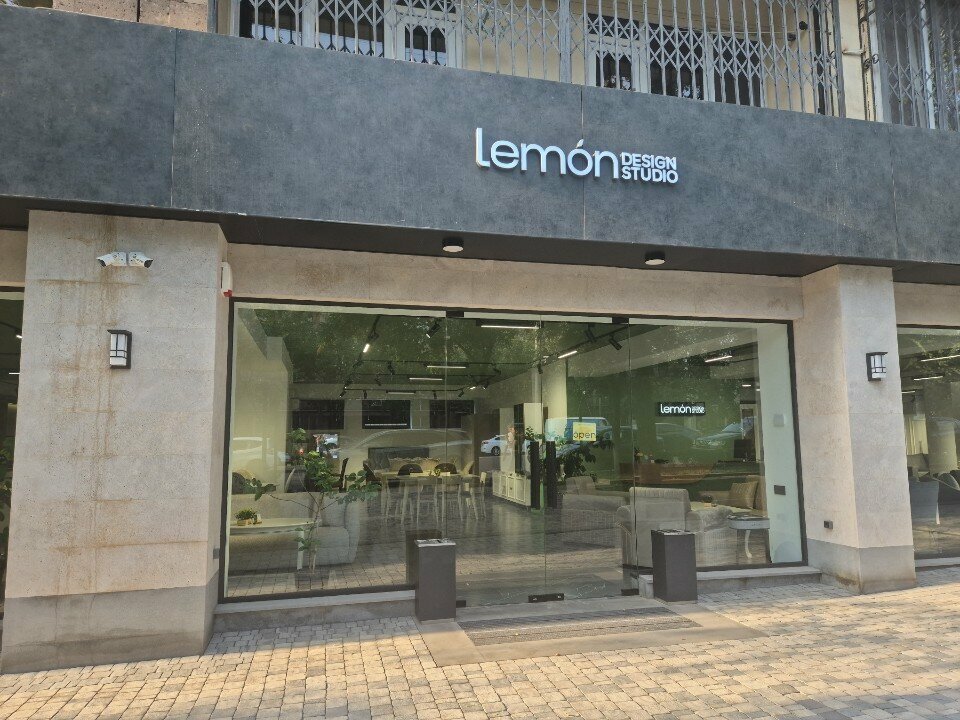 Mobilya mağazaları Lemon design studio, Erivan, foto