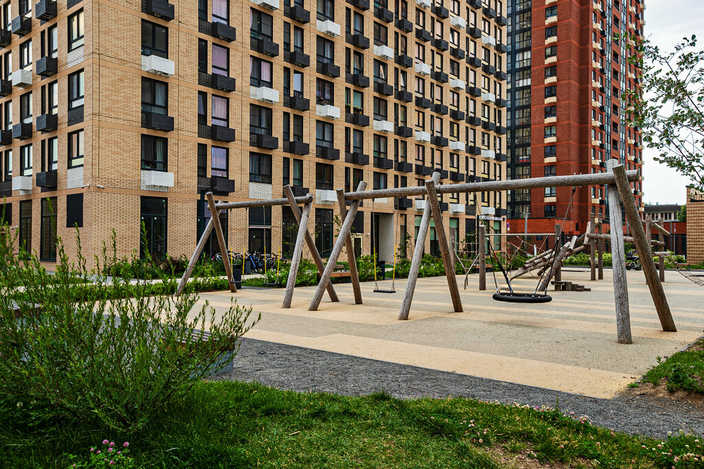 Kısa süreli konaklama MaxRealty24, Moskova, foto