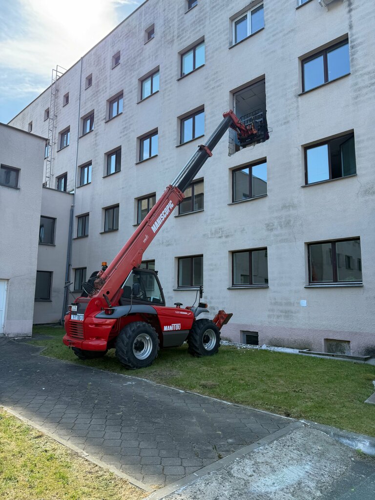 i̇nşaat ekipmanı kiralama Услуги Автовышки ИП Чапала А. Л., Bobruisk, foto