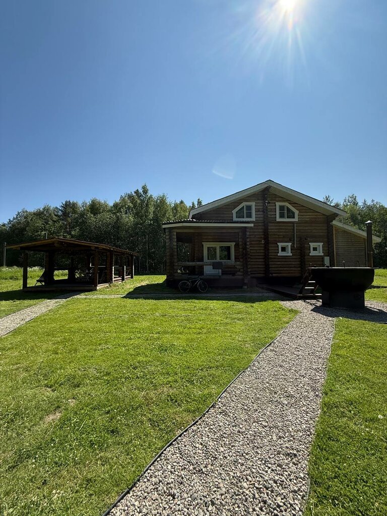 Konuk evi Newhome, Karelya, foto