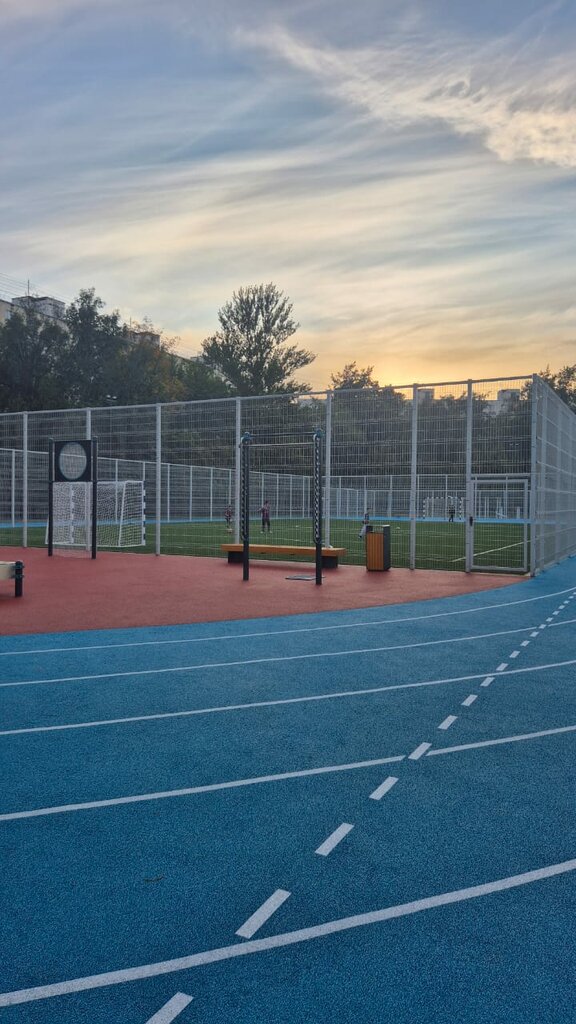 Ortaokul Gbpou OKDiT, Moskova, foto