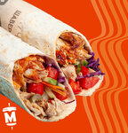 Shawarmesto (Sovremennikov Street No:1к2, posyolok Novogorelovo), fast food  Saint‑Petersburg ve Leningradskaya oblastından