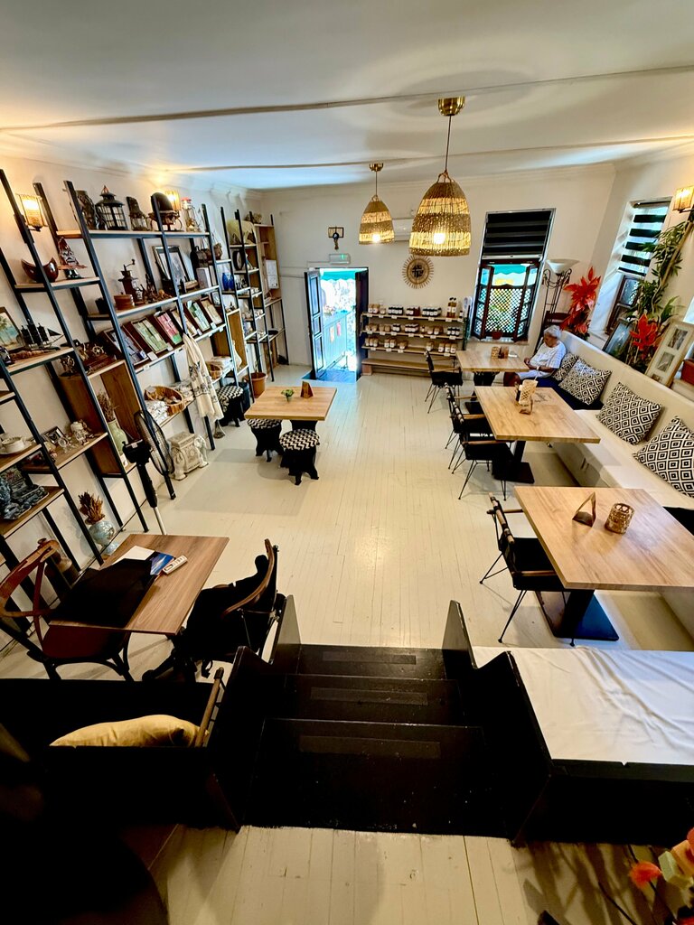 Kafe Sünger Kafe, Marmaris, foto