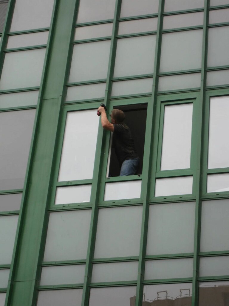 Pencere onarımı Ремонт Окон, Saint‑Petersburg, foto