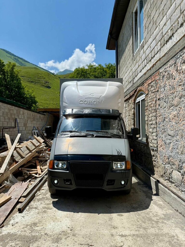Nakliye firmaları Cargo taxi, Vladikavkaz, foto