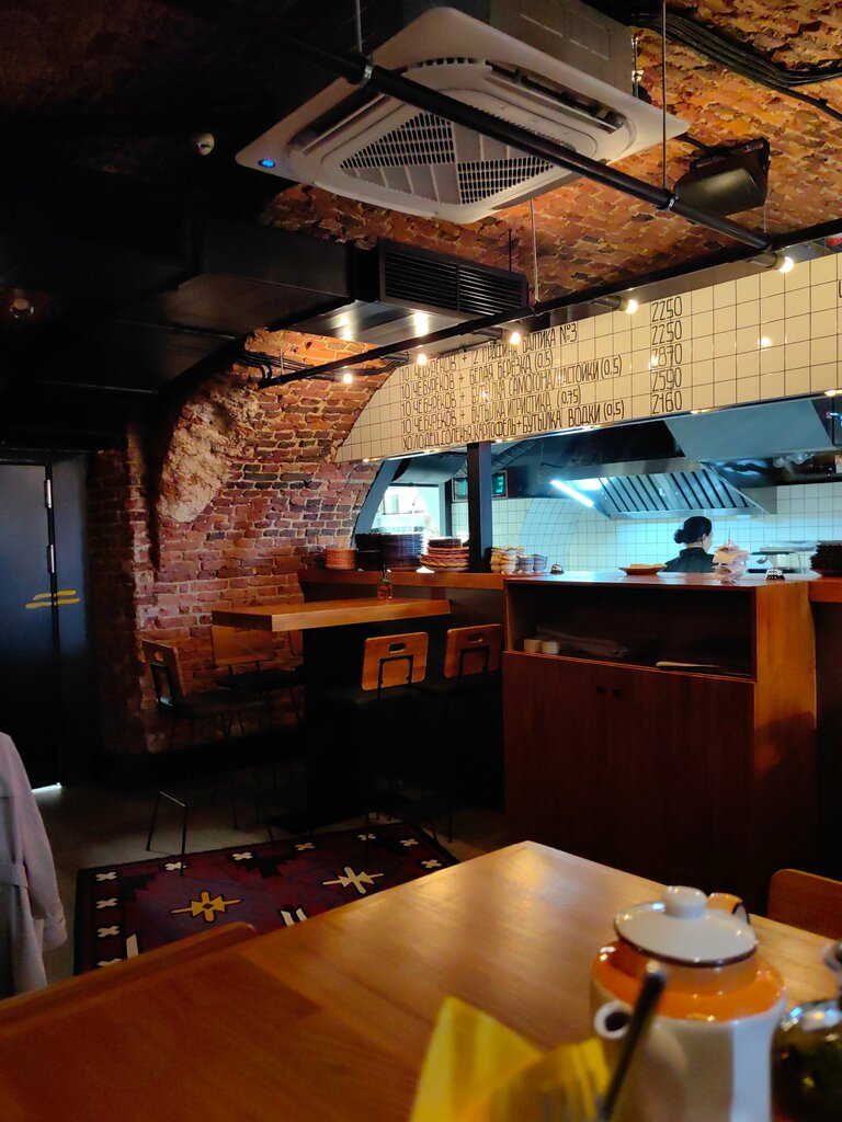 Fast food Чебуреки и рюмочная у Ларисы, Saint‑Petersburg, foto