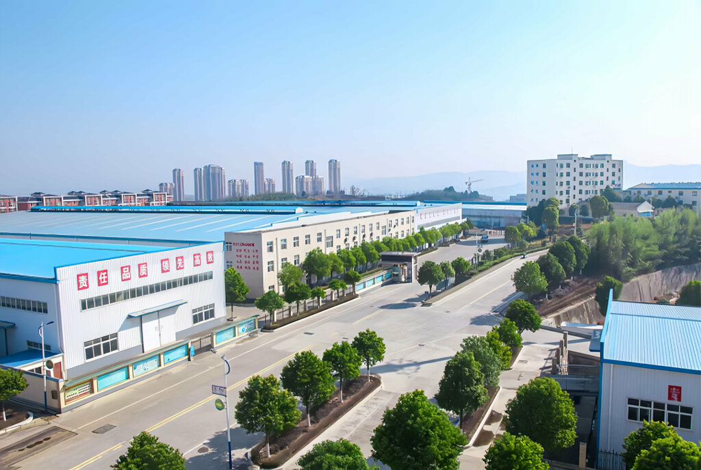 Otomobil servisi Hubei Jiaheng Technology Co, Hubei, foto