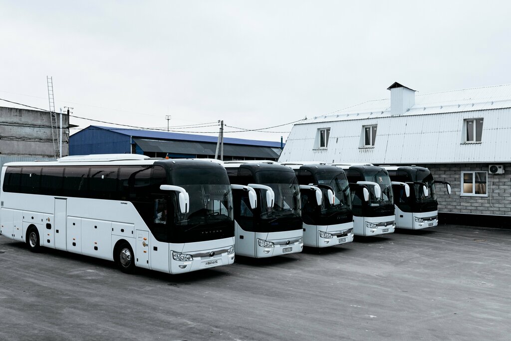 Otobüs taşımacılığı AvtoWorker, Kalujskaya oblastı, foto