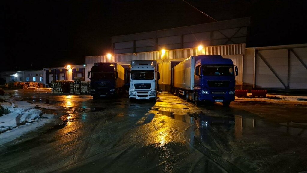 Nakliye firmaları Dekslogistik, Mogiliovskaya oblastı, foto