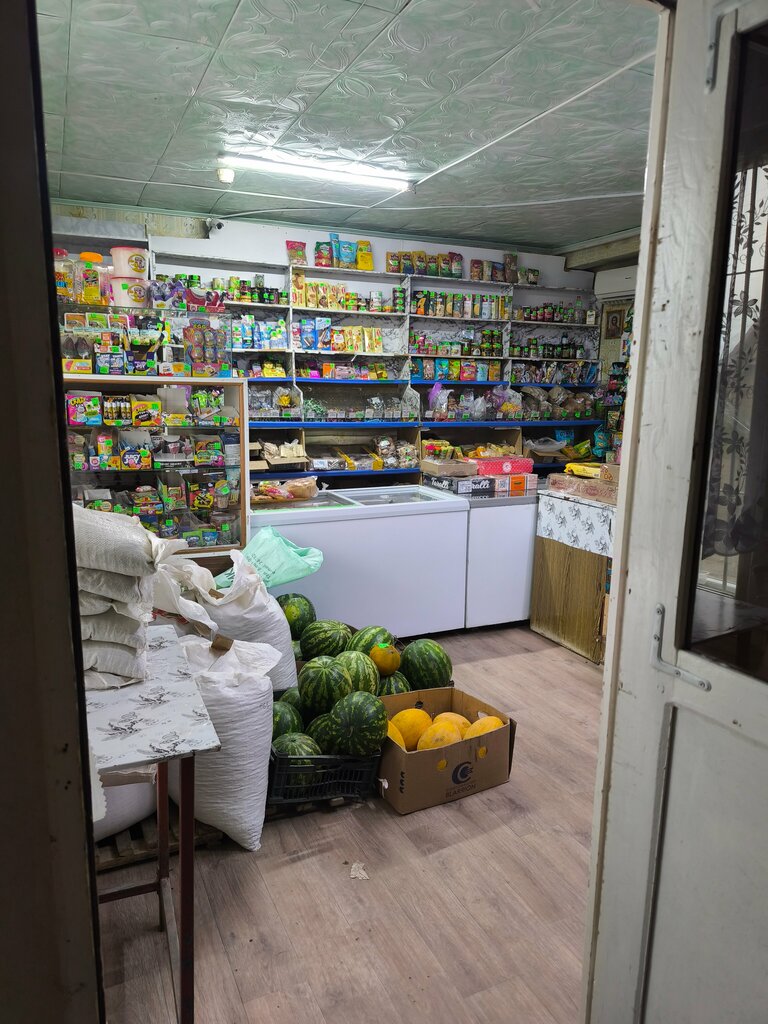 Mini-market Смешанные товары, Permski krayı, foto