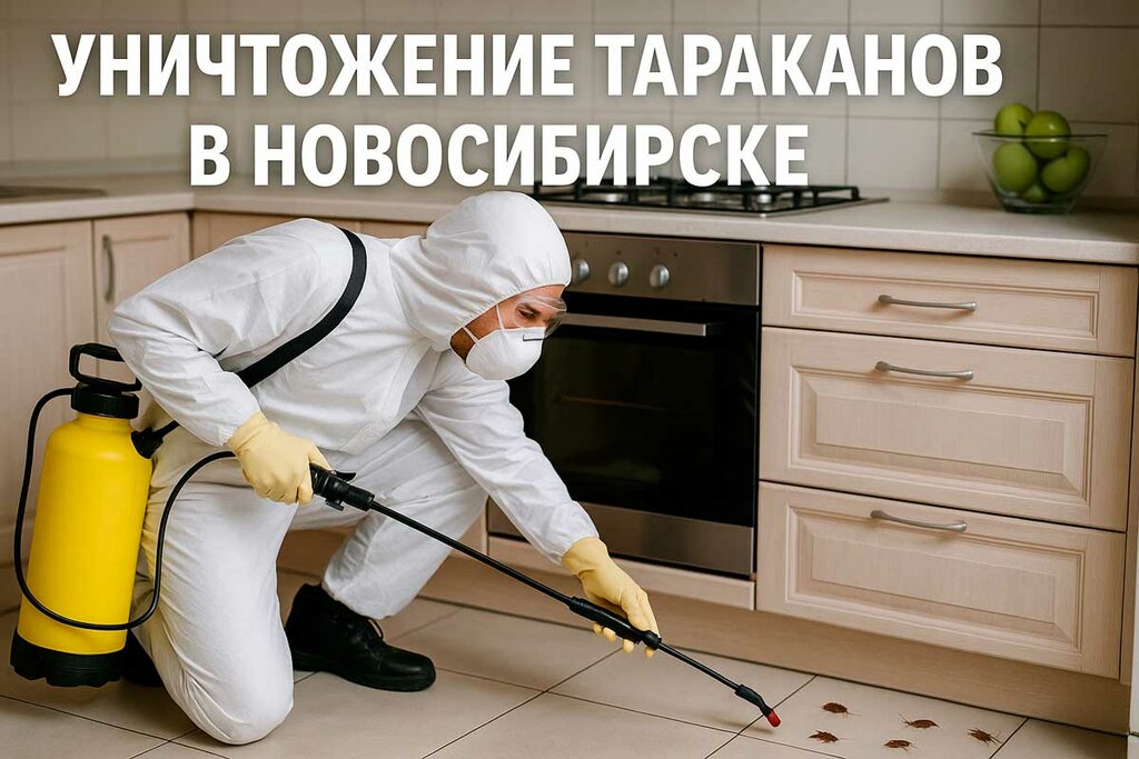 Haşere ilaçlama firmaları Disinfection Center, Novosibirsk, foto