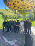 Jermuk chopanuxi (Vayots Dzor Region, Wings of Jermuk), çok amaçlı spor tesisleri  Cermuk'tan