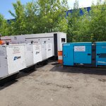 Aljns treyding (ulitsa Chekistov No:31В, Gilyovo Microdistrict), enerji ekipmanı firmaları  Tiumen'den