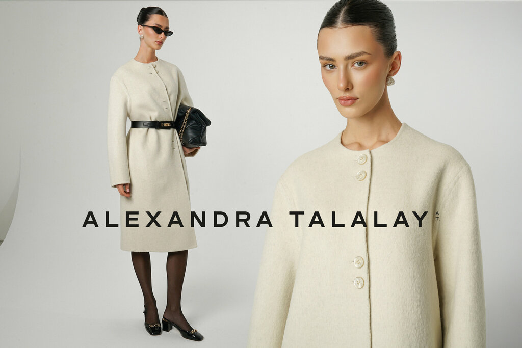 Giyim mağazası Alexandra Talalay, Moskova, foto