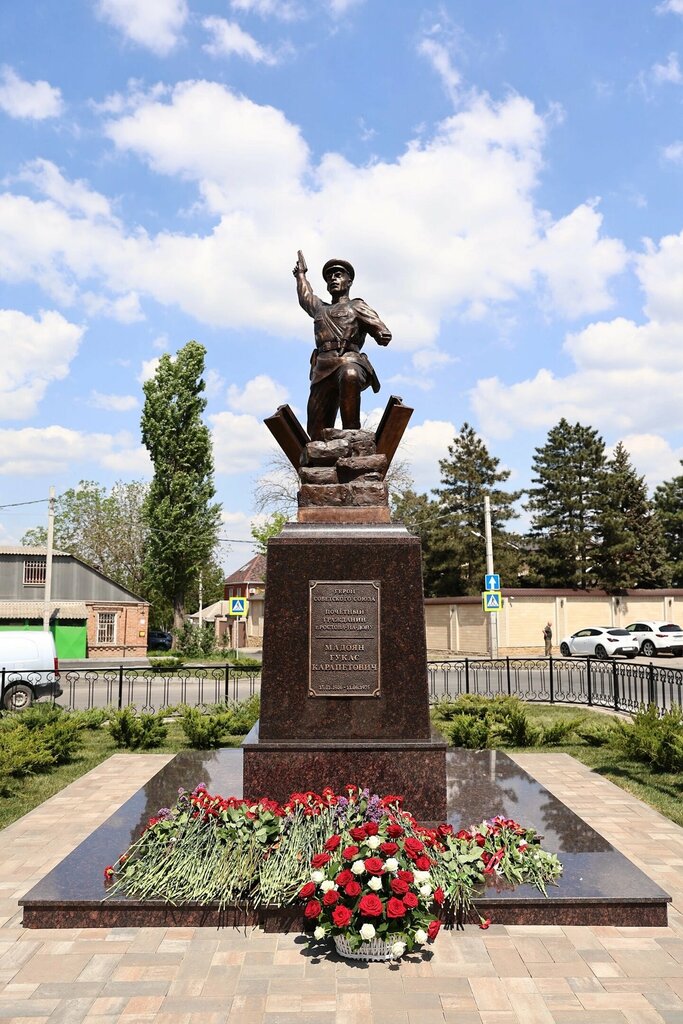 Dökümcüler Donskoy Liteyshchik, Rostovskaya oblastı, foto