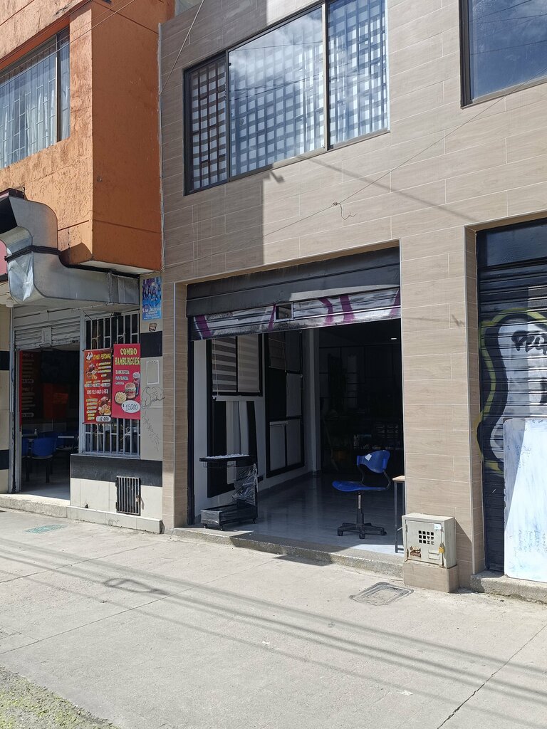 Jaluzi ve stor perde Mobliorc Curtains and Furniture, Bogota, foto