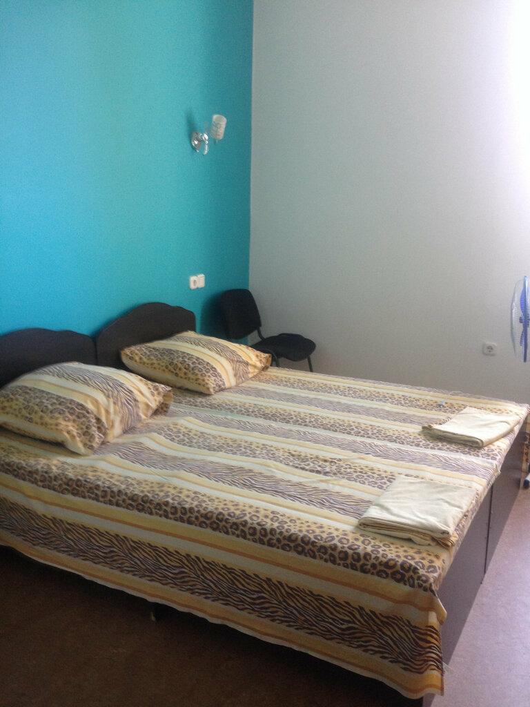 Otel Гостевой дом Панорама, Suhum, foto