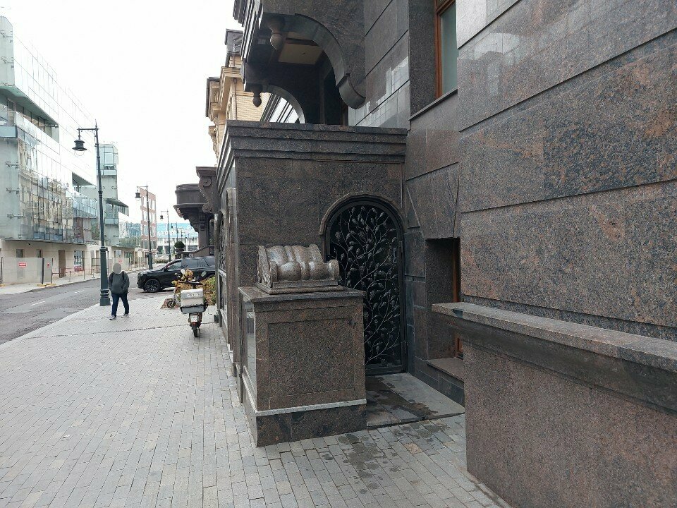 Hukuk büroları Pravovoy dialog, Moskova, foto