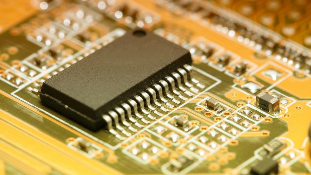 Elektronik cihaz ve parça firmaları Semicon, Rostov‑na‑Donu, foto