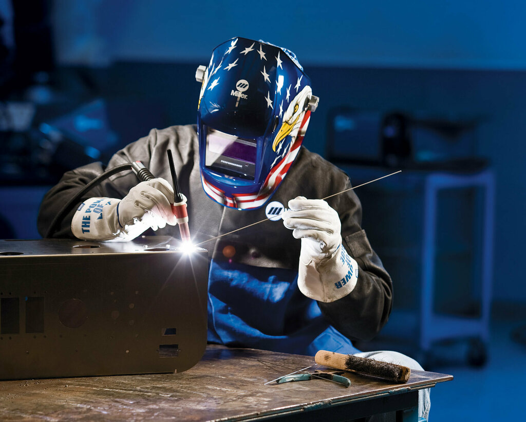 Kaynak işleri Сварка аргоном, Kirov, foto