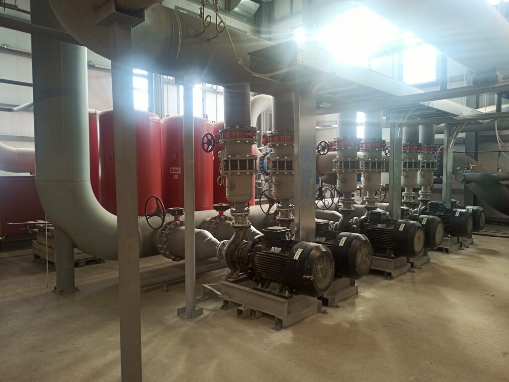 Kamu hizmet şirketi Baltpromenergomontazh-Avto, Saint‑Petersburg, foto