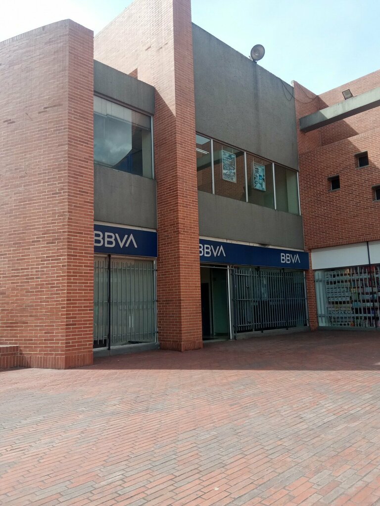 Banka BBVA, Bogota, foto