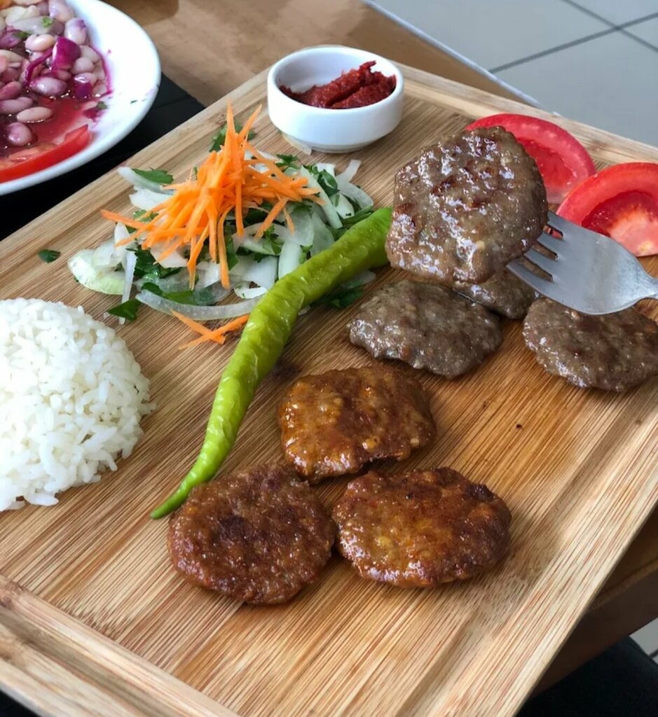 Restoran Köftezade, İstanbul, foto