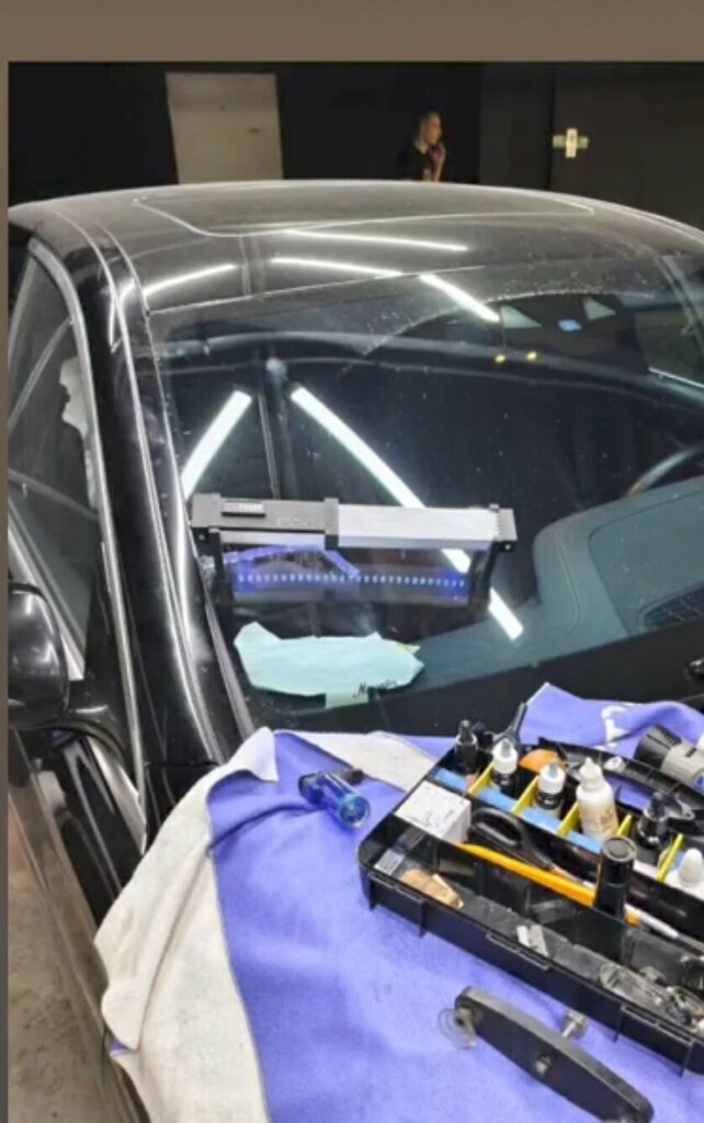 Otomobil camları Стеклокар, Moskova, foto