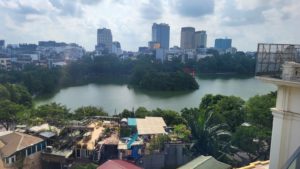 Otel Centre Point Hanoi Hotel, Hanoi, foto