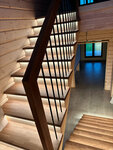 RealStairs (No:10, Settlement of Podolskoy Mashinno-Ispytatelnoy Stantsii), merdiven ve korkuluklar  Moskova ve Moskovskaya oblastından