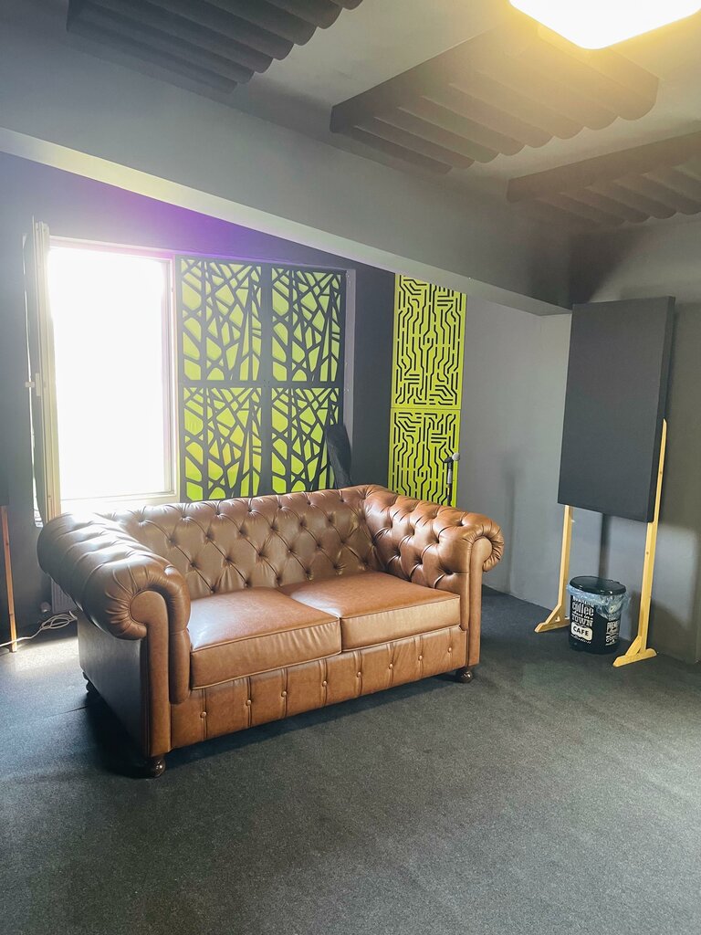 Ses kayıt stüdyoları Hey Stüdyo, Ankara, foto