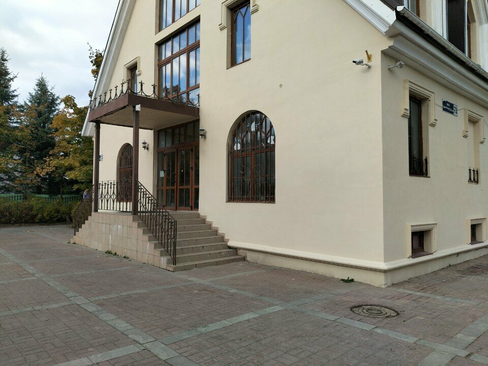 Güzellik salonu Estetics, Saint‑Petersburg, foto