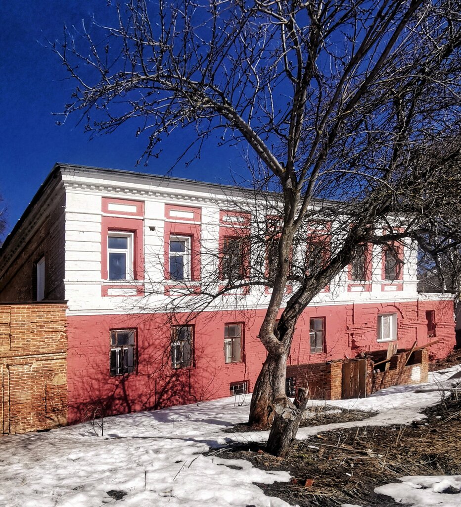 Turistik yerler Дом архиерейских служащих, Kirov, foto