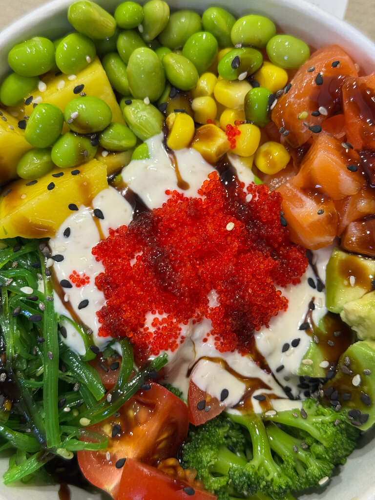 Hazır yemek teslim servisleri ЯПоке, Gelencik, foto