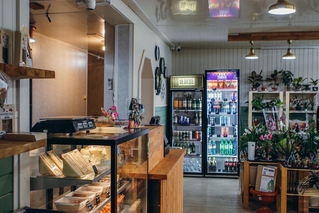 Kafe Кафе, Yaroslavskaya oblastı, foto