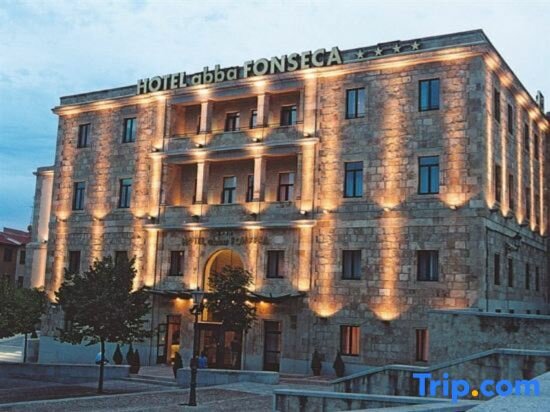 Otel Abba Fonseca Hotel, Kastilya ve Leon, foto