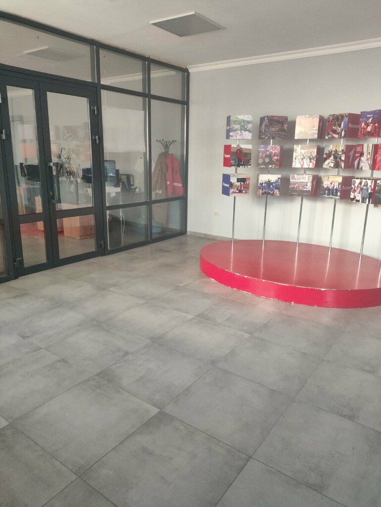 Sivil toplum kuruluşları Развития Добровольческих Инициатив, Makhachkala, foto