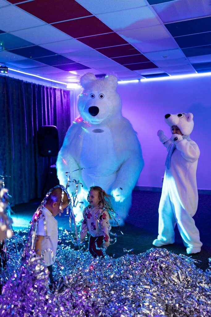 Çocuklar için kutlama organizasyonları Студия Мишка Праздник, Rybinsk, foto