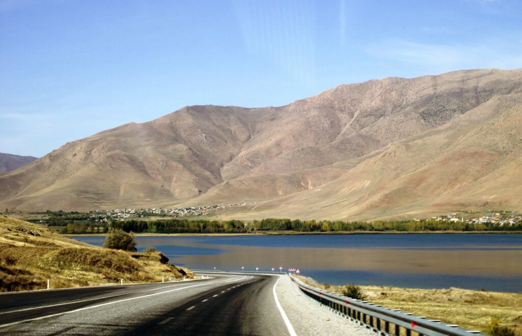 Plaj Akdamar Adası Karşısı Plajı, Gevaş, foto