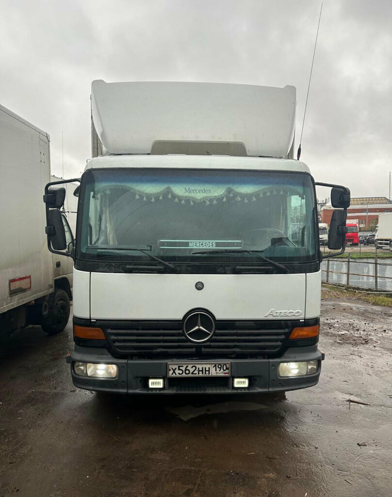 Nakliye firmaları Автомобильные грузоперевозки, Aprelevka, foto