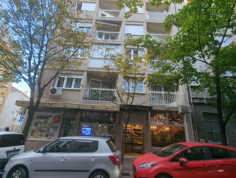 Ekmek fırını Pekara Ztno, Belgrad, foto