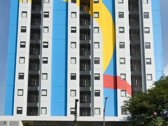 Otel Hop Inn Hotel Tomas Morato Quezon City, Quezon Şehri, foto