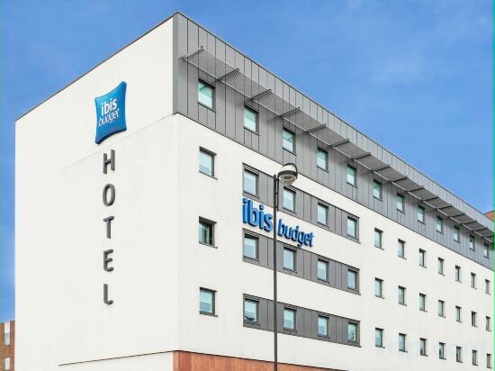 Otel Ibis budget London Hounslow, Londra, foto